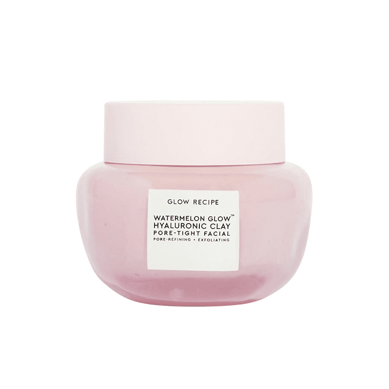 Glow Recipe Watermelon Glow Hyaluronic Clay Pore-Tight Facia