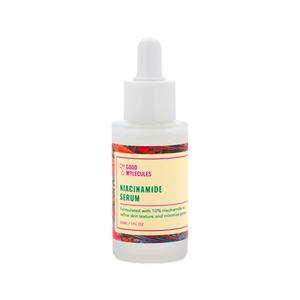 Good Molecules Niacinamide Serum Reviews & Ingredients