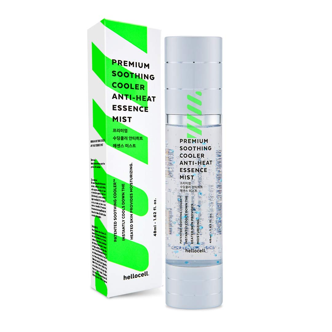 HELLOCELL - Premium Soothing Cooler Anti-Heat Essence Mist
