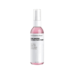 Rose Water Calming Face Toner | Best Korean Skincare | Picky