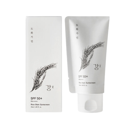 House of Dohwa Rice Bran Sunscreen SPF 50+PA++++ Reviews & I