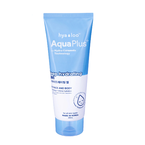 Hyaloo Aqua Plus Deep Hydrating Gel Reviews & Ingredients