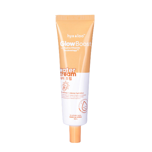 Hyaloo - Glow Boost Water Cream SPF 50 PA +++ | Best Korean