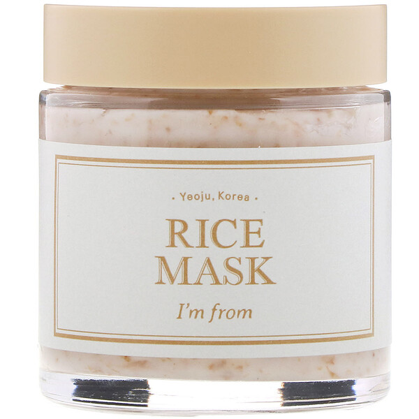 Rice Mask | Best Korean Skincare | Picky