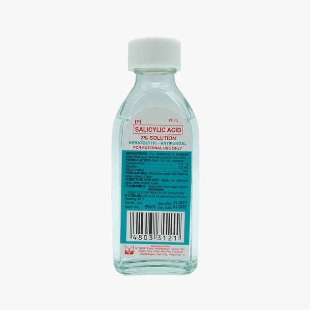 Salicylic Acid Solution | Best Korean Skincare | Picky