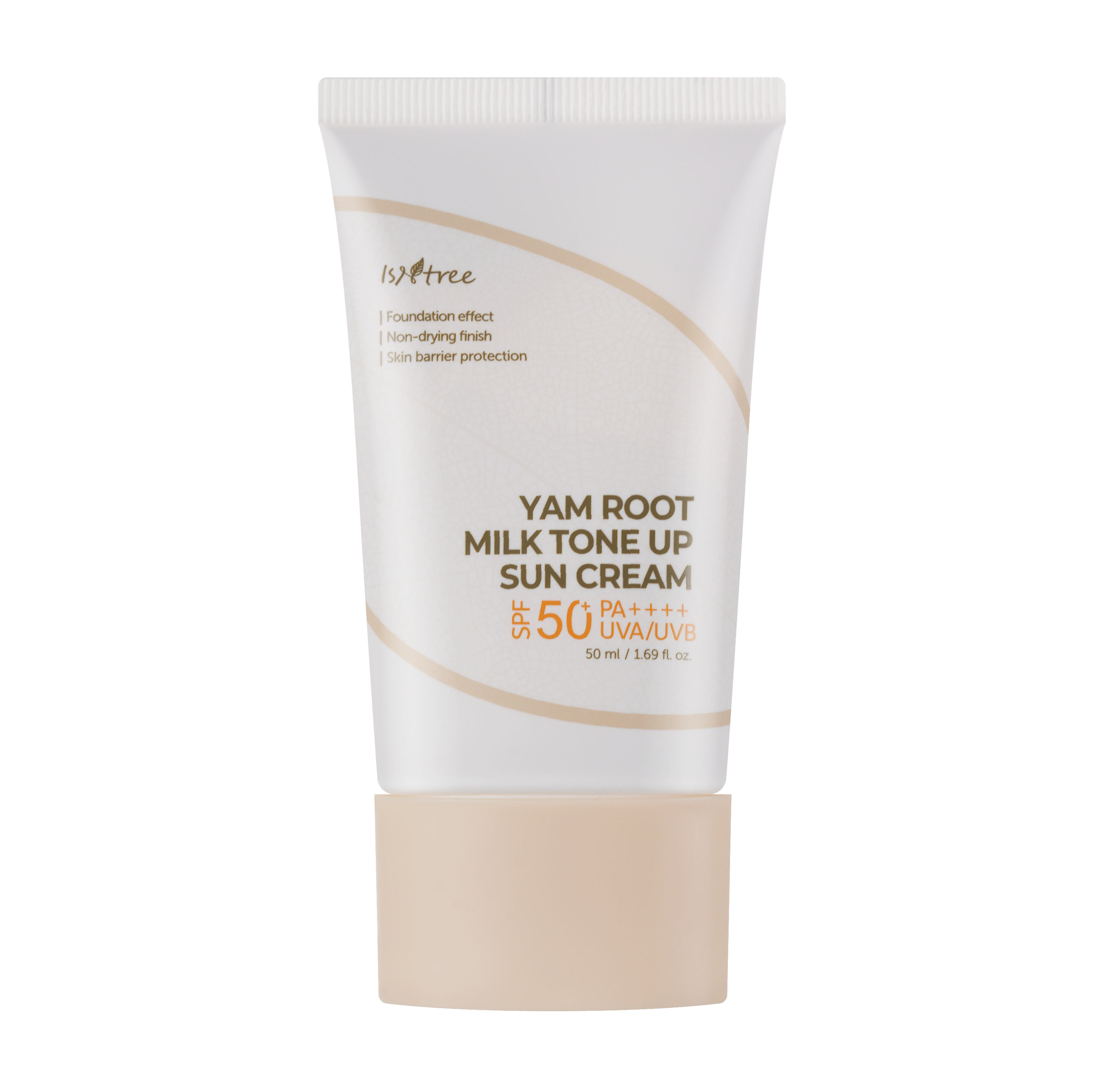Yam Root Milk Tone Up Sun Cream SPF50+ PA++++ | Best Korean