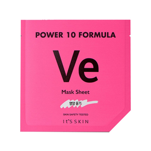 Power 10 Formula VE Sheet Mask | Best Korean Skincare | Pick