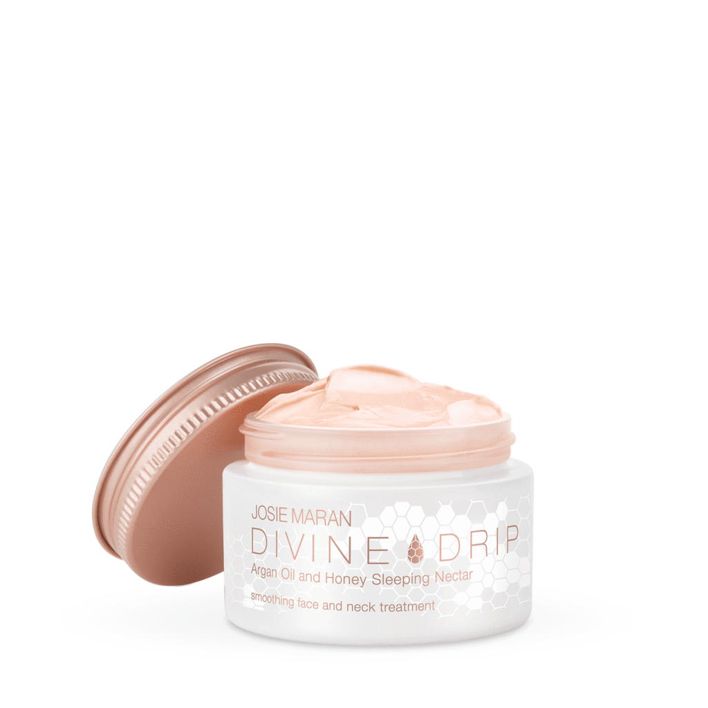 Divine Drip Argan Oil and Honey Sleeping Nectar | Best Korea