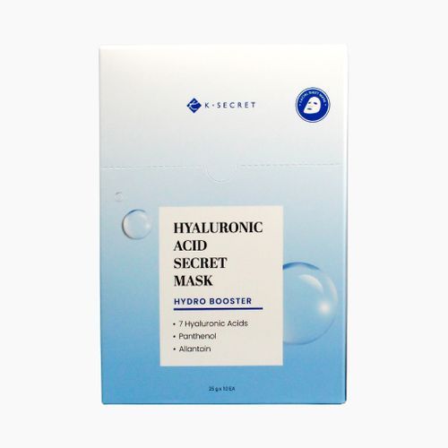 K-Secret Hyaluronic Acid Secret Mask Reviews & Ingredients
