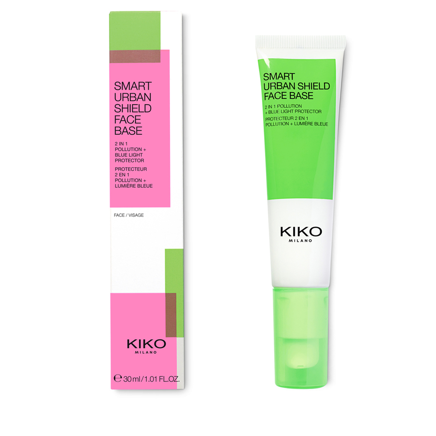 Kiko - Smart Urban Shield Face Base | Best Korean Makeup | P