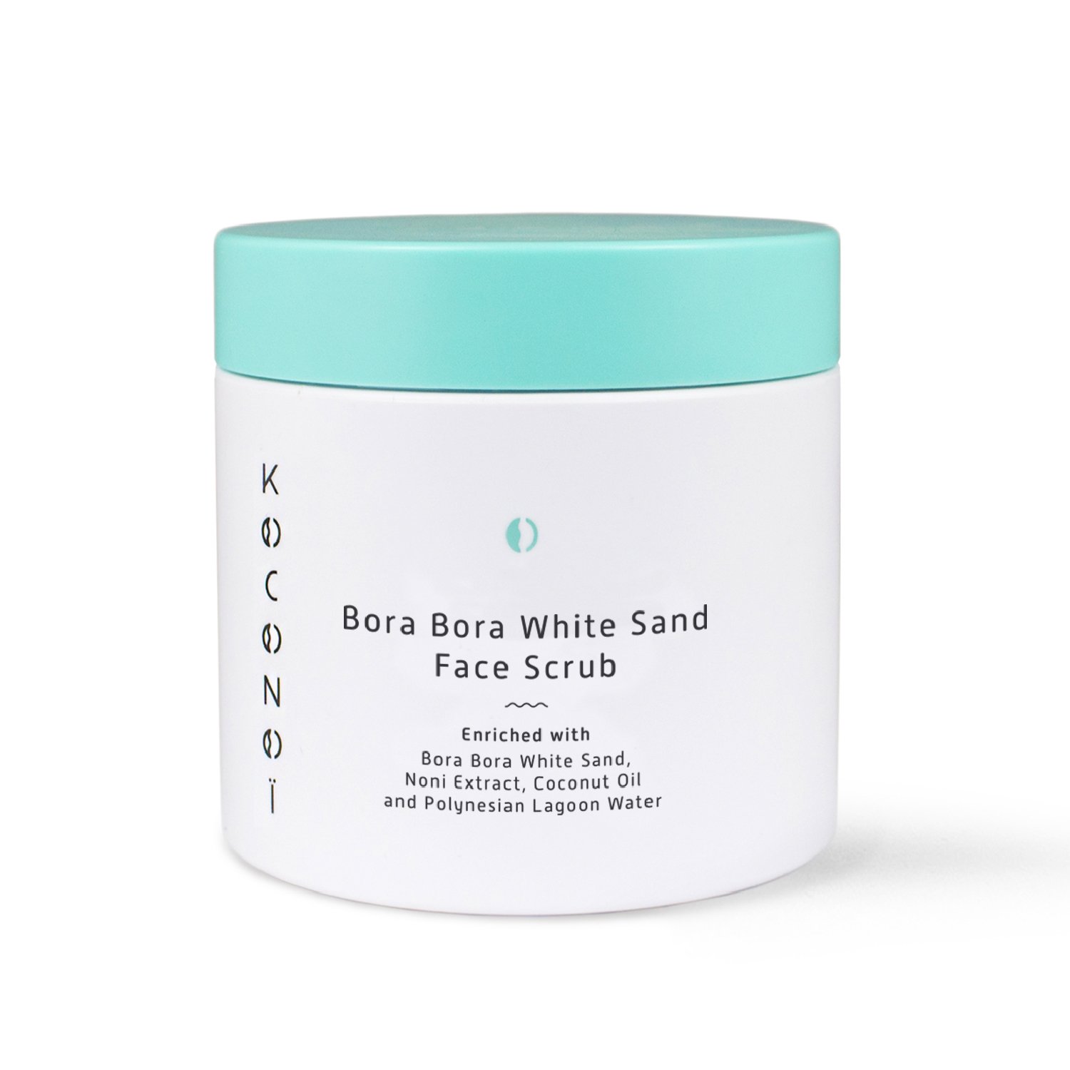 Bora Bora White Sand Face Scrub | Best Korean Skincare | Pic