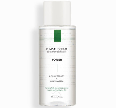 Kundal Derma C.P.R. Cica Facial Toner Reviews & Ingredients