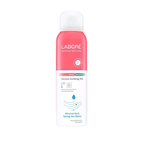 LABORE Thermal Soothing Mist Reviews & Ingredients