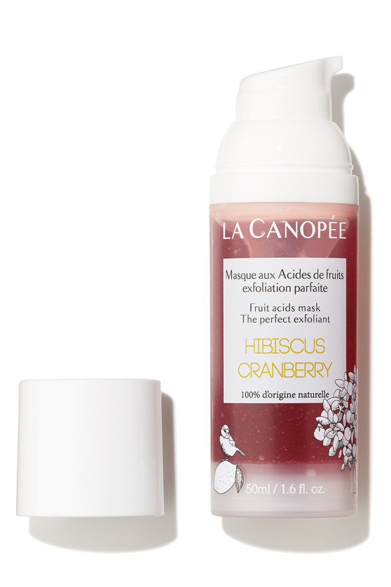 Exfoliating Mask with Fruit Acids | Best Korean Skincare | P