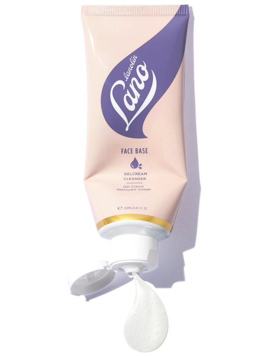 Face Base Lanolin Gelcream Cleanser | Best Korean Skincare