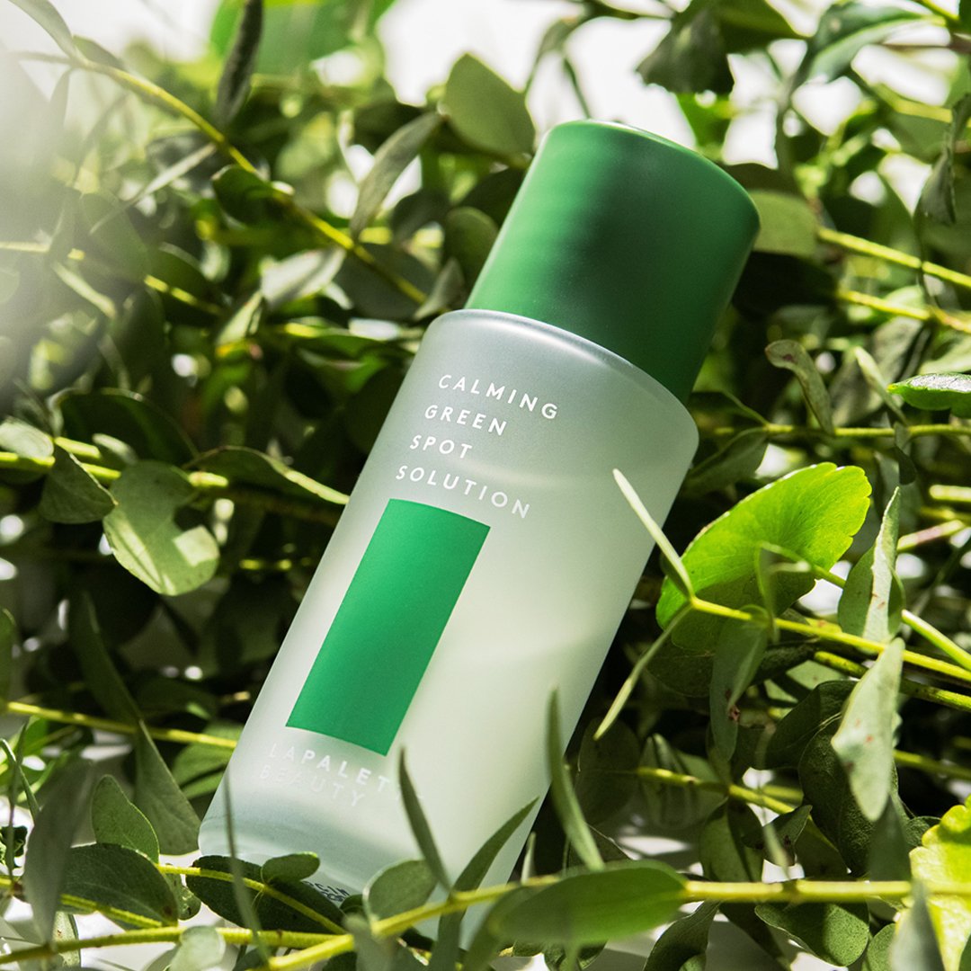 Lapalette - Calming Green Spot Solution | Best Korean Skinca