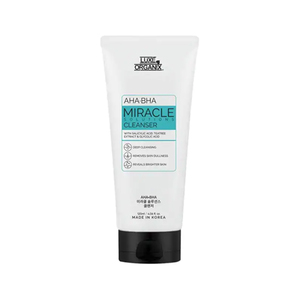 Luxe organix aha bha cleanser store