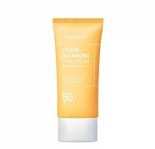 Sebum Balancing Sun Cream SPF50+ PA++++ | Best Korean Skinca