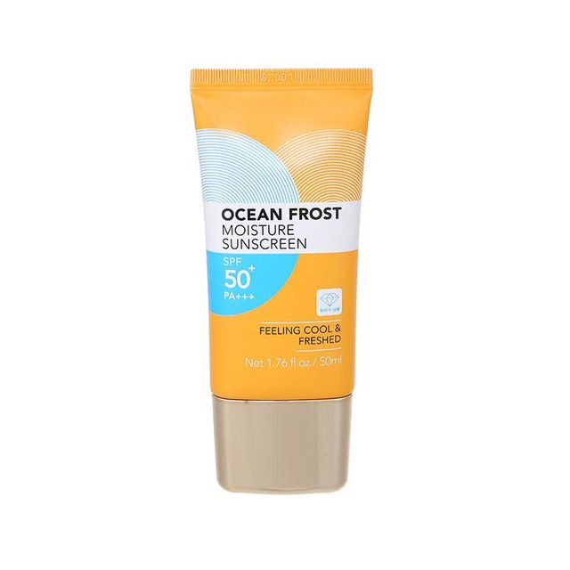 MINISO - Ocean Frost Moisture Sunscreen SPF 50+ PA+++ | Best