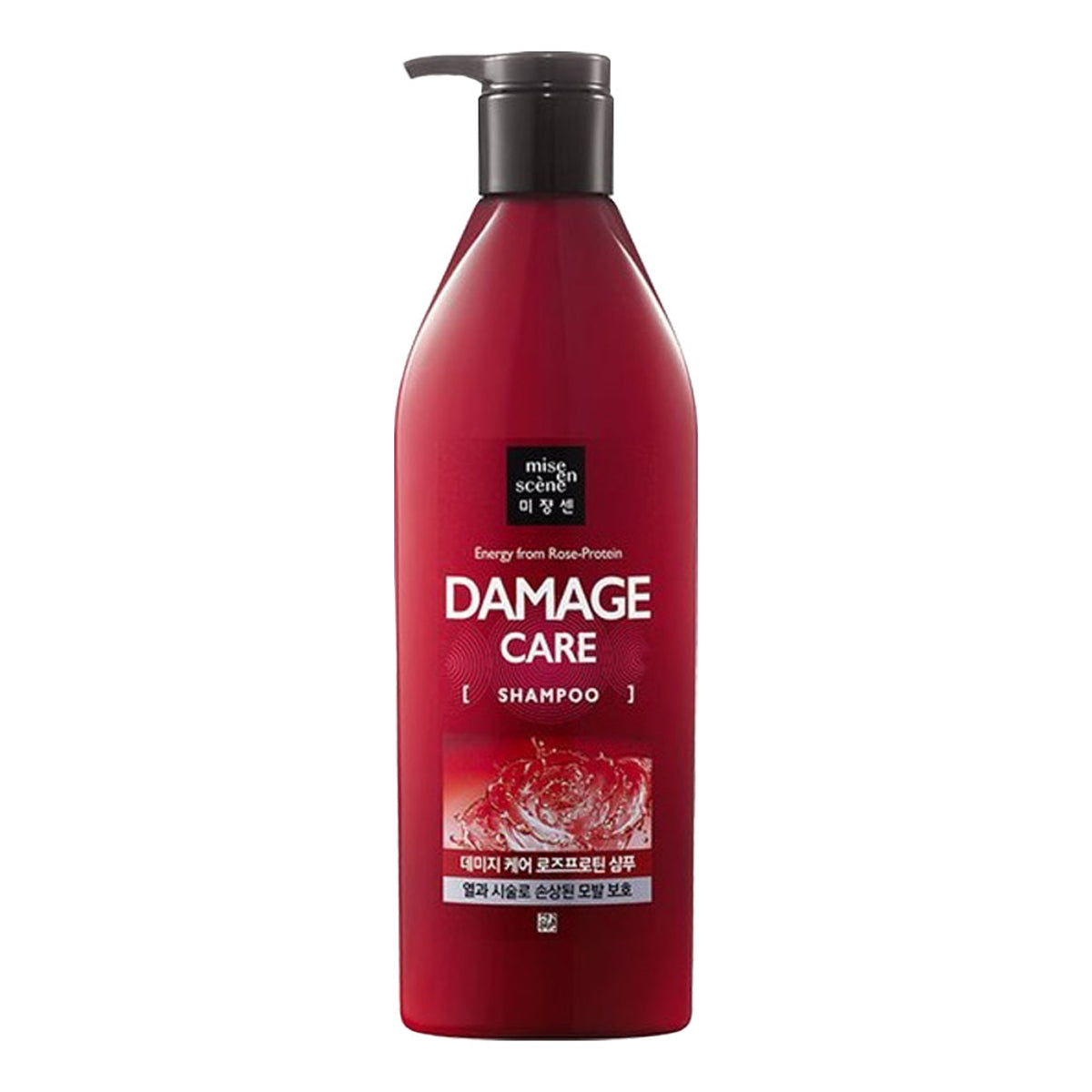 MISE EN SCENE - Damage Care Rose-Protein Shampoo | Best Kore