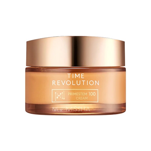 Time Revolution Primestem 100 Cream | Best Korean Skincare