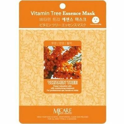 MJ Care - Vitamin Tree Essence Mask | Best Korean Skincare