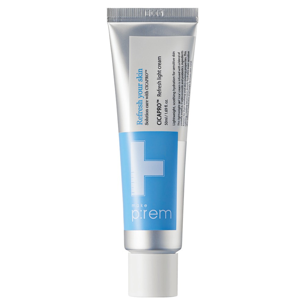 Cicapro Refresh Light Cream | Best Korean Skincare | Picky