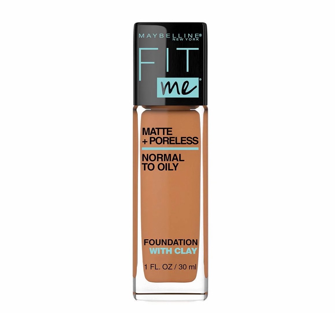 Maybelline - Fit Me Matte + Poreless Foundation - Normal to