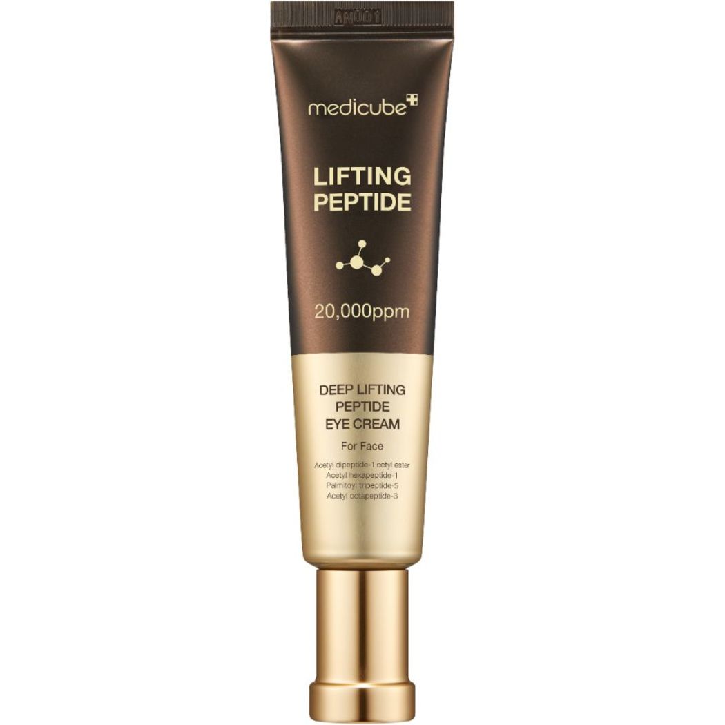 Deep Lifting Peptide Eye Cream | Best Korean Skincare | Pick