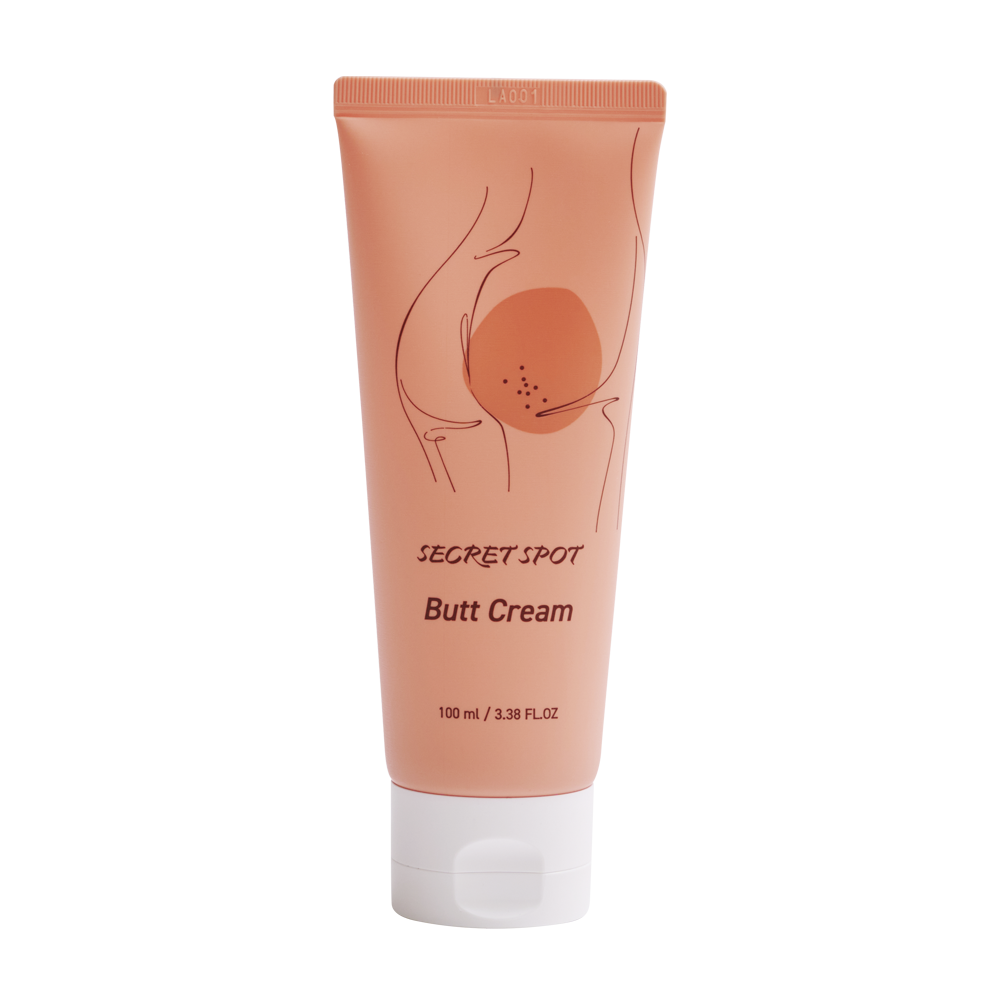 Secret Spot Butt Cream | Best Korean Makeup | Picky