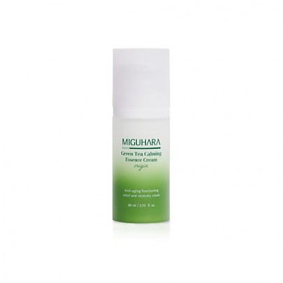 Green Tea Calming Essence Cream - Origin | Best Korean Skinc