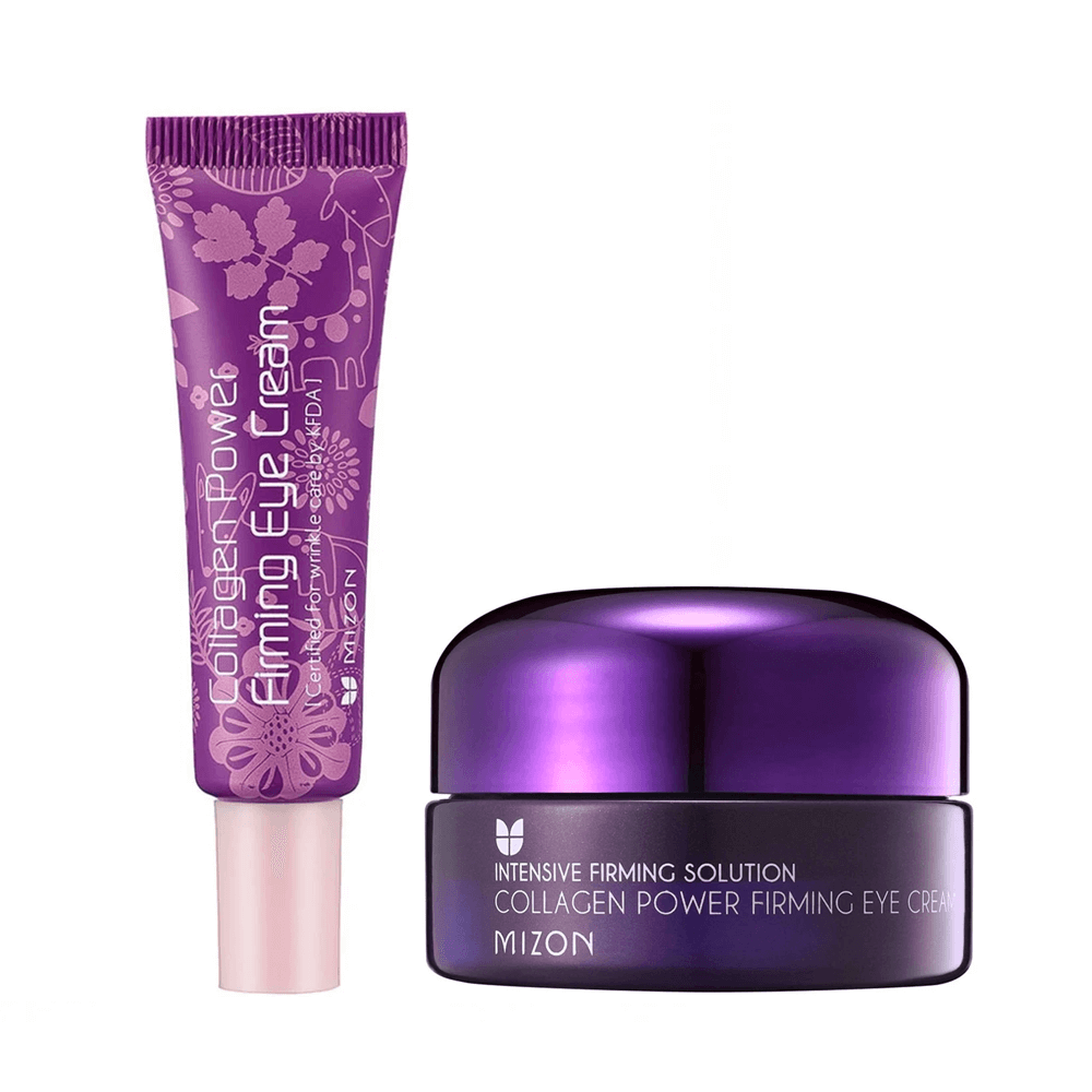 Mizon Collagen Power Firming Eye Cream Reviews & Ingredients