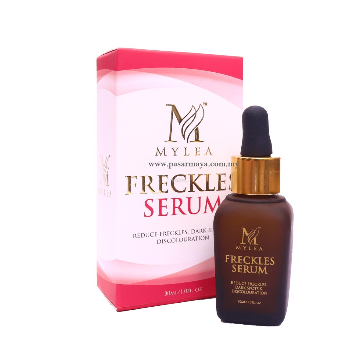 Mylea Freckles Serum Reviews & Ingredients