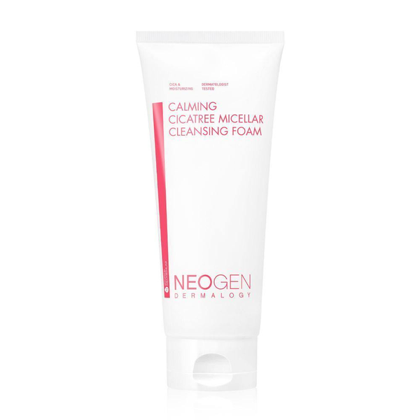 NEOGEN - Dermalogy Calming Cica Tree Micellar Cleansing Foam