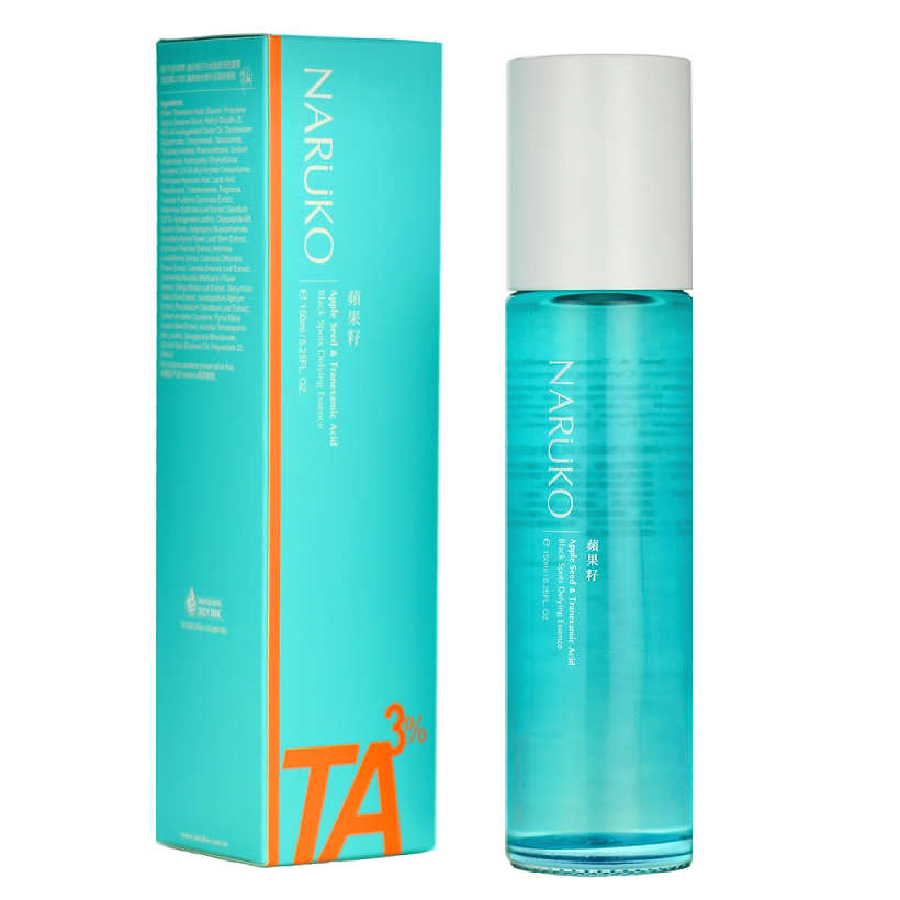 Naruko - Apple Seed & Tranexamic Acid Black Spots Defying Es