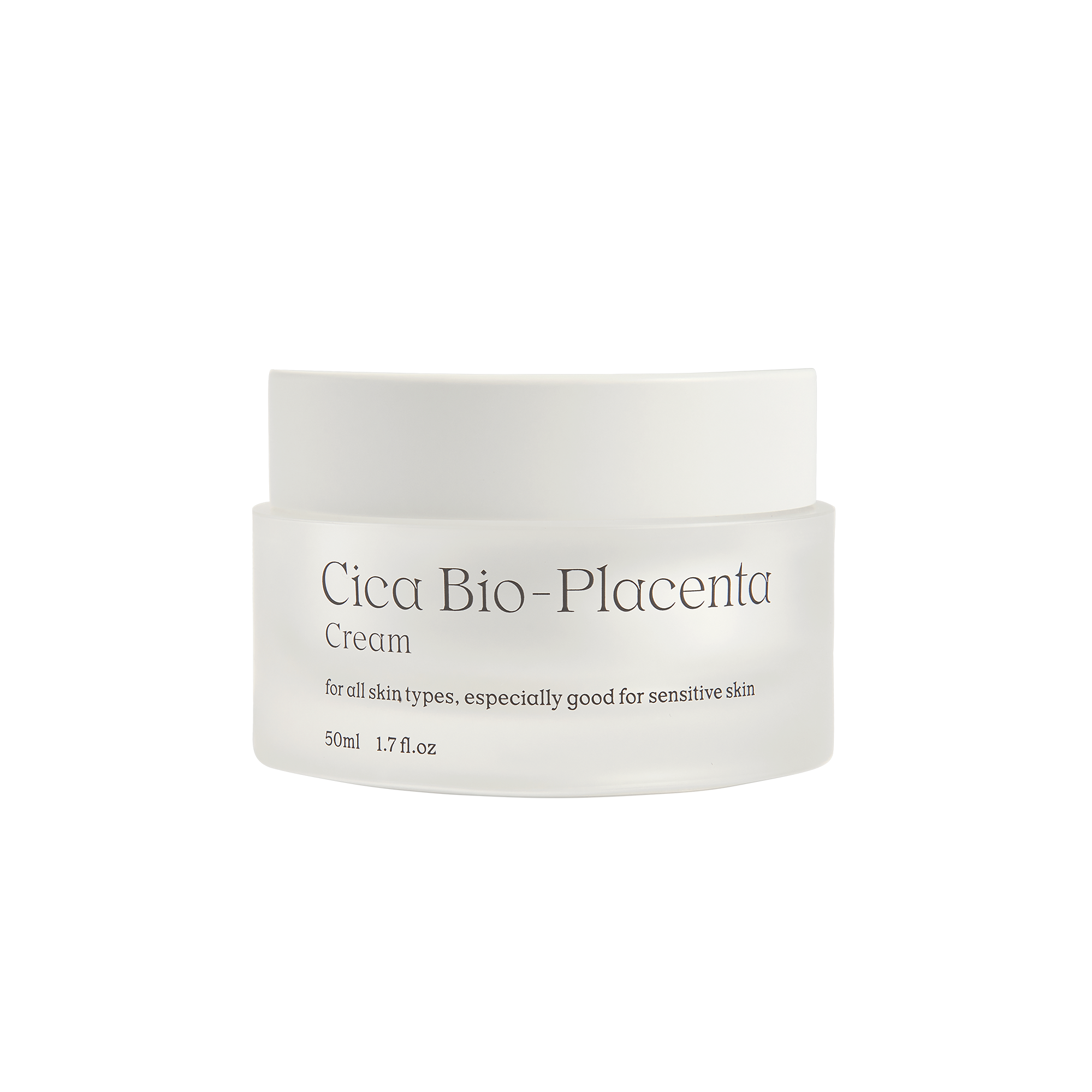 Natural Derma Project - Cica Bio-Placenta Cream | Best Korea