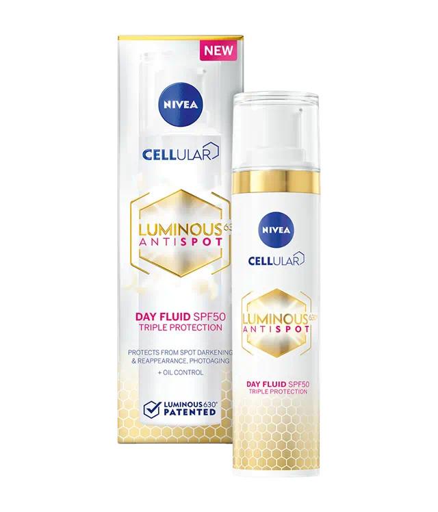 Nivea Cellular Luminous 630 Anti Dark-Spot Day Fluid SPF 50