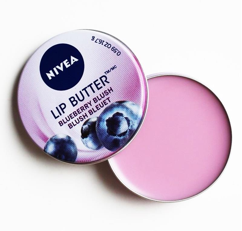 Lip Butter (Blueberry Blush) | Best Korean Skincare | Picky