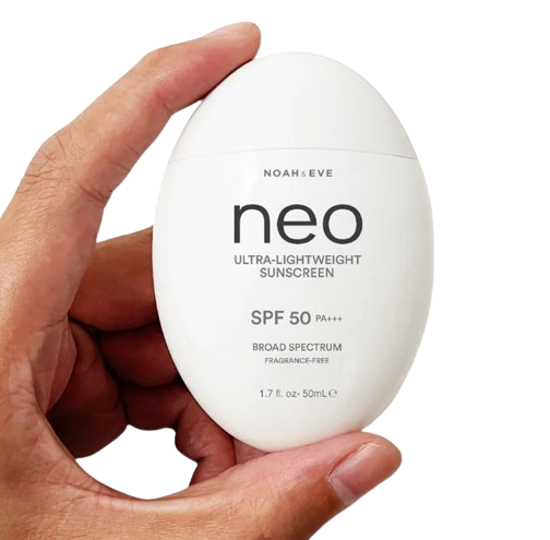 Neo Ultra Lightweight Sunscreen SPF50 PA+++ | Best Korean M