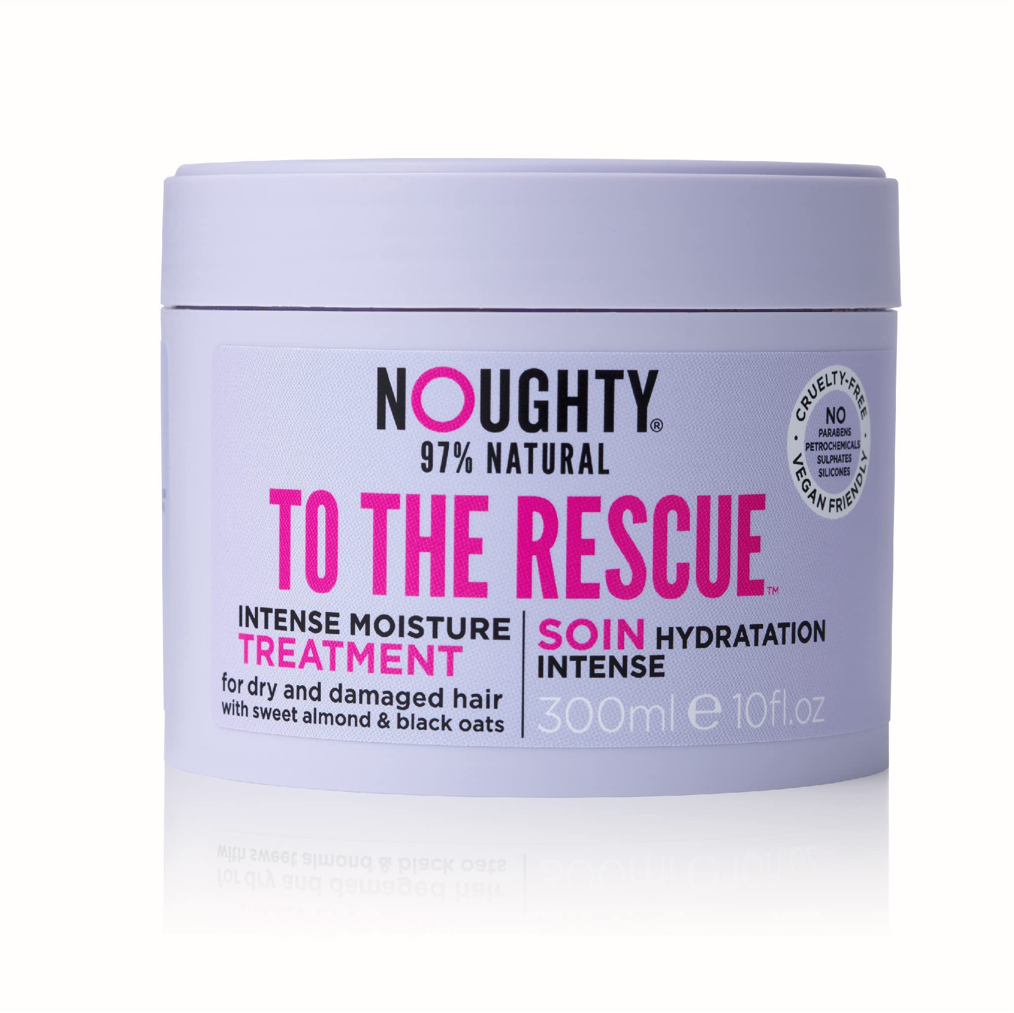 Noughty - To The Rescue Intense Moisture Hair Treatment | Be