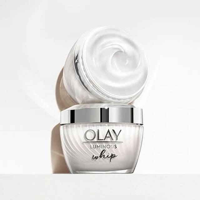 Olay Luminous Whip Moisturising Cream | Best Korean Skincare