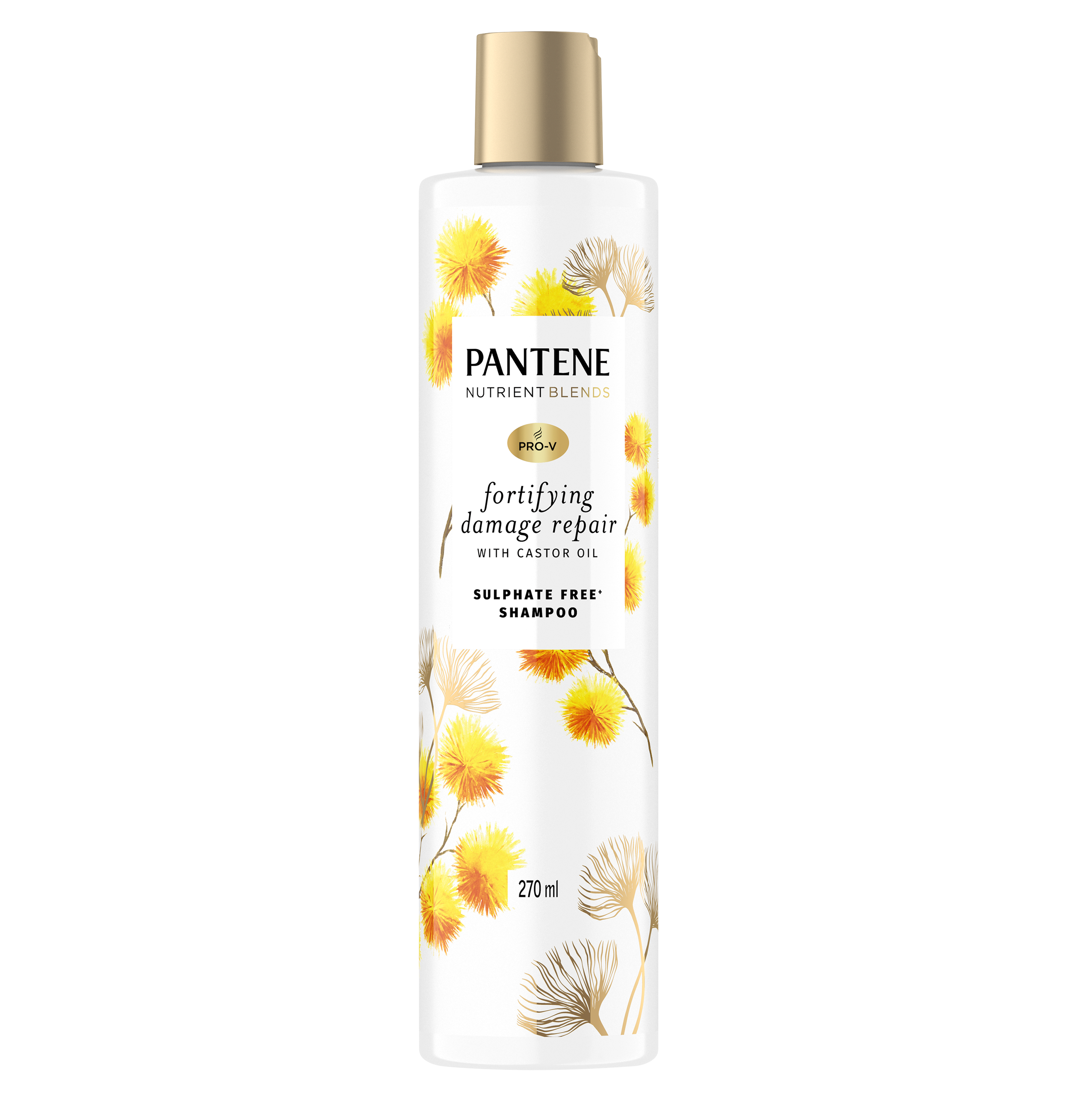 Pantene - Nutrient Blends Pro V Fortifying Damage Repair Sha