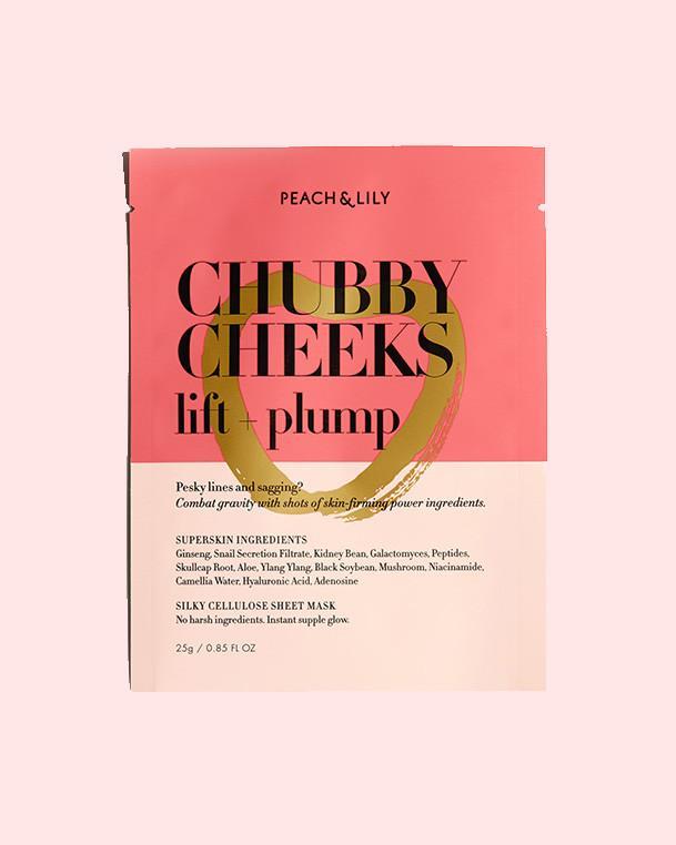 Peach & Lily Chubby Cheeks Lift + Plump Sheet Mask Reviews