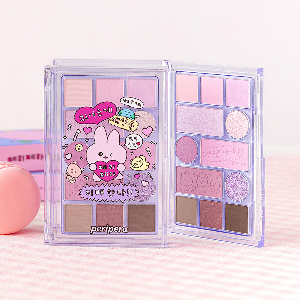 Choi Go Sim Special Edition | Best Korean Makeup | Picky