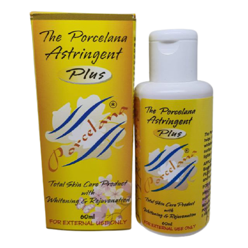Porcelana Astringent Reviews & Ingredients