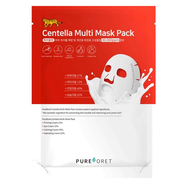Centella Multi Mask Pack | Best Korean Skincare | Picky