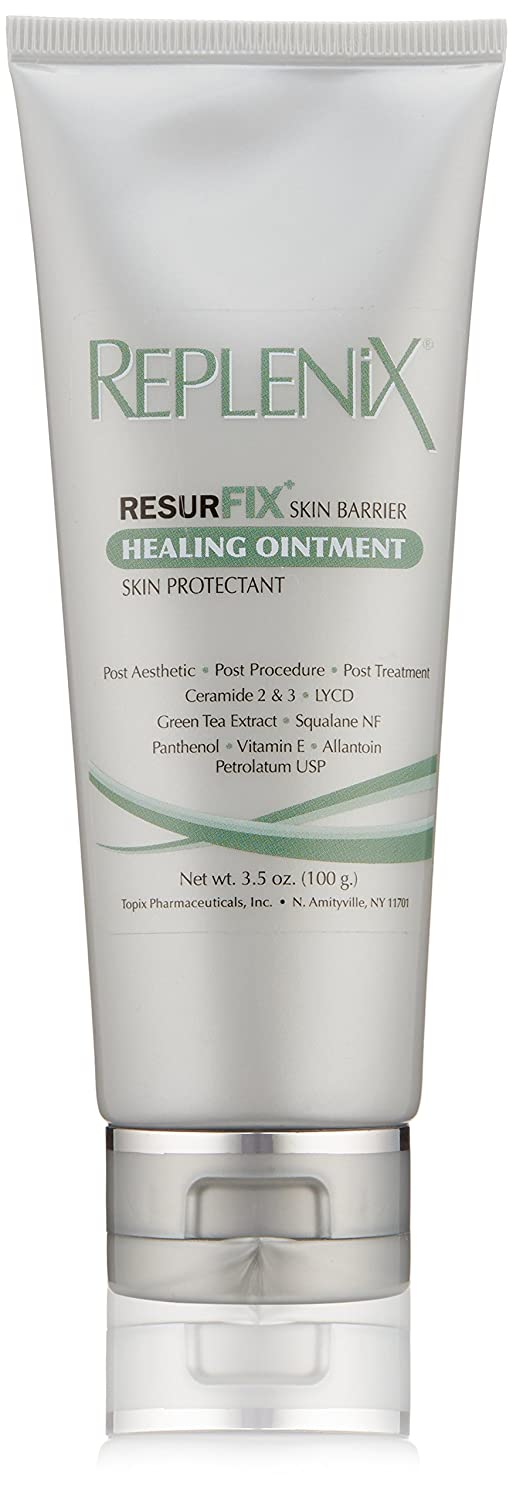 Replenix Resurfix Skin Barrier Healing Ointment Reviews & In