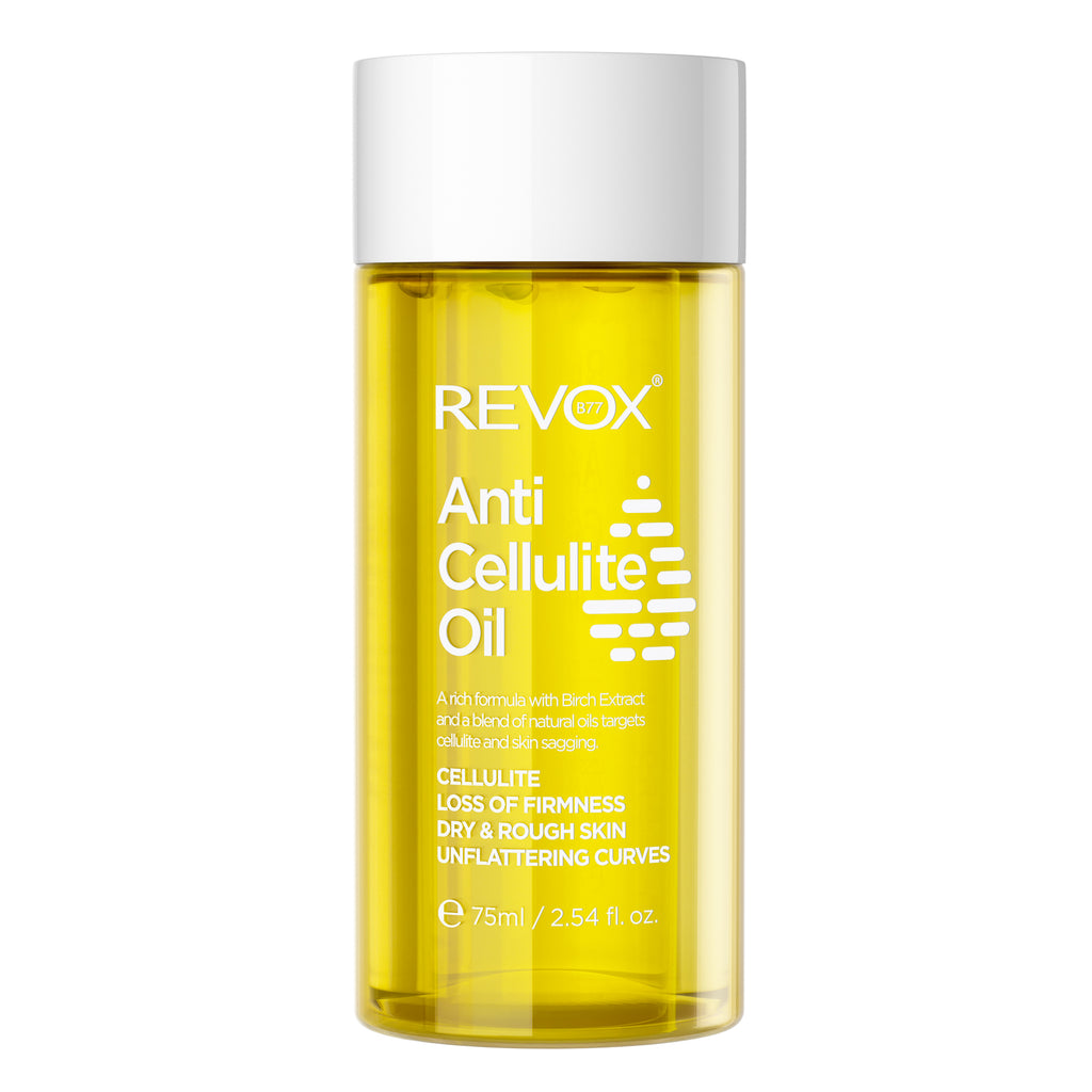 Revox - Anti Cellulite Oil | Best Korean Makeup | Picky