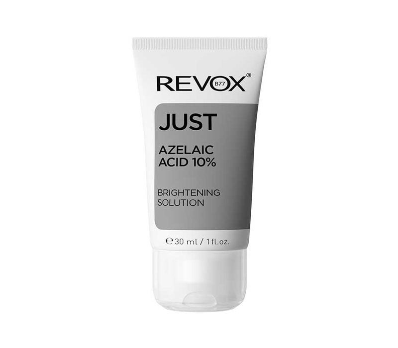 Revox - Just 10% Azelaic Acid Brightening Solution | Best Ko