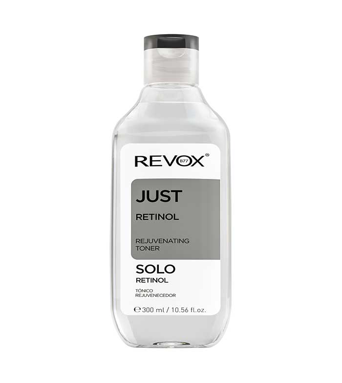 Revox Just Retinol Rejuvenating Toner Reviews & Ingredients